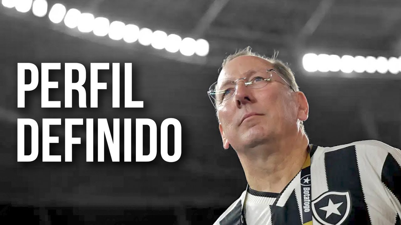 O DESAFIO DE ENCONTRAR O TREINADOR CERTO PARA O BOTAFOGO - YouTube