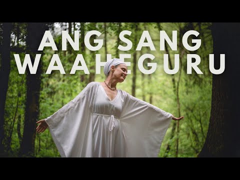 Snatam Kaur - Ang Sang Waaheguru [Official Music Video]