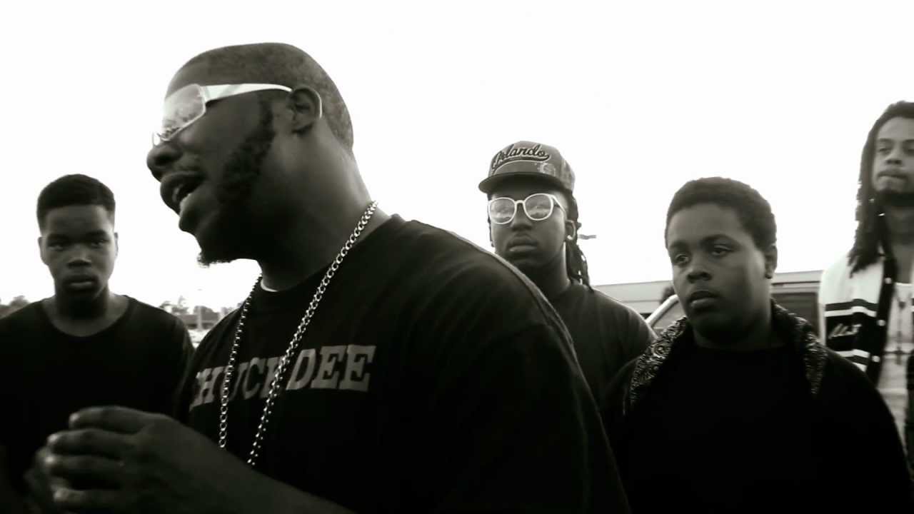 Chuck Dee ft 1Dawg "1 Million" Official Video - YouTube