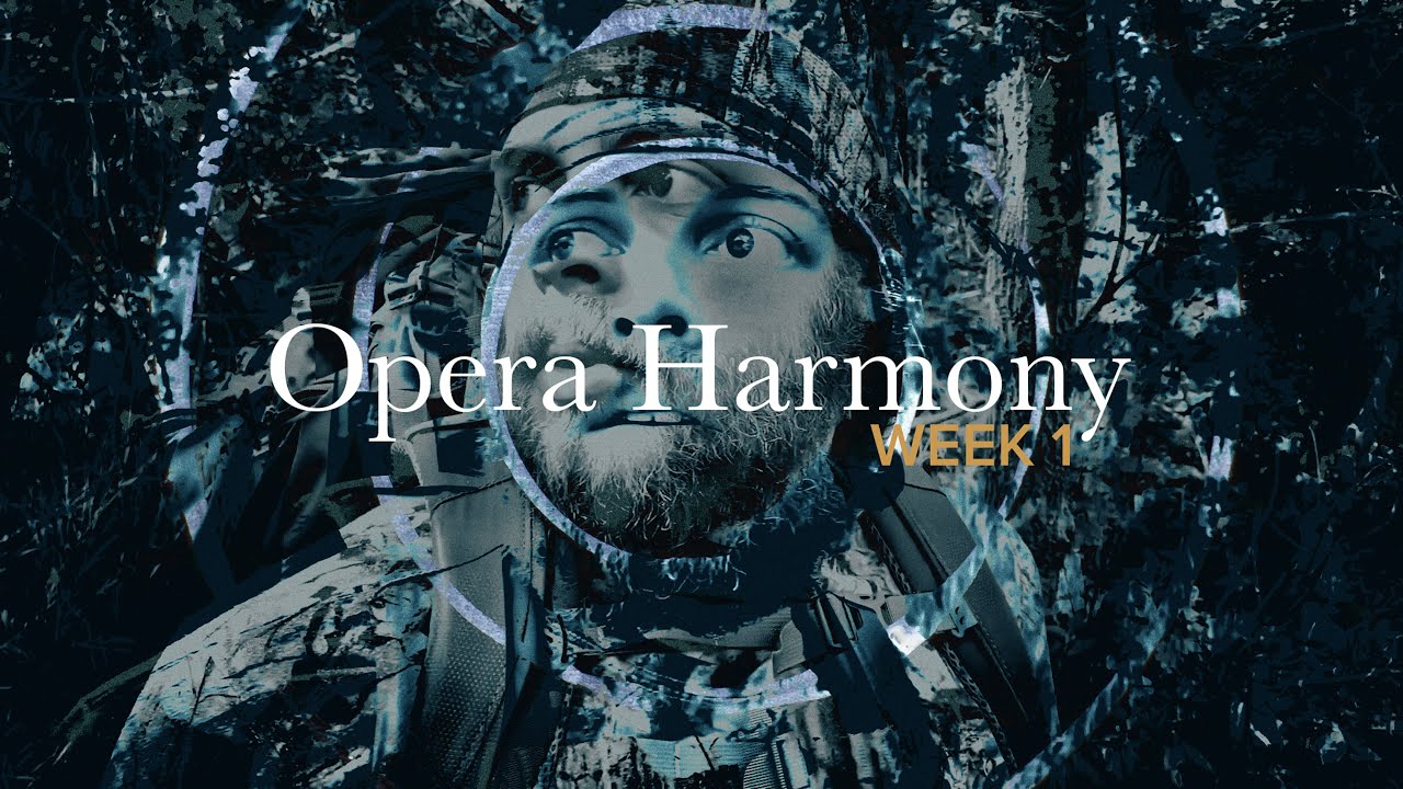 OPERA HARMONY – Week 1 - YouTube