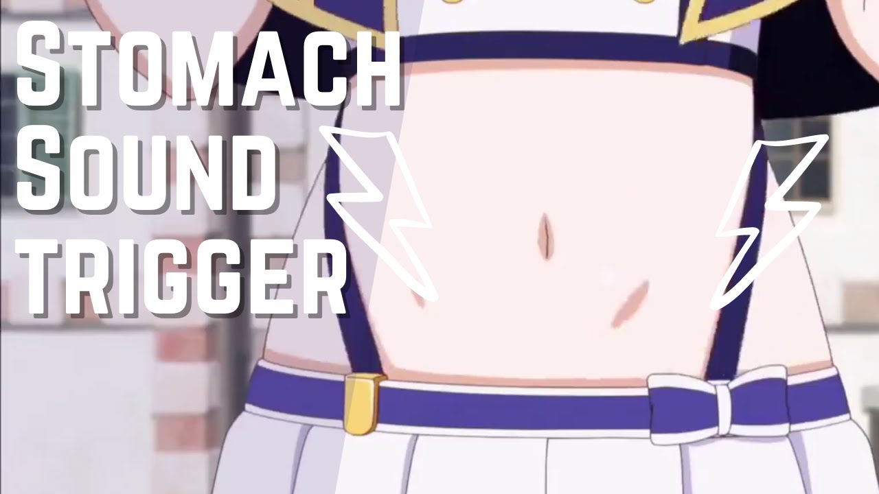 [ASMR] Stomach Sound [Stomach Growling] 2021-12-19 - Shou Jiang ASMR ...