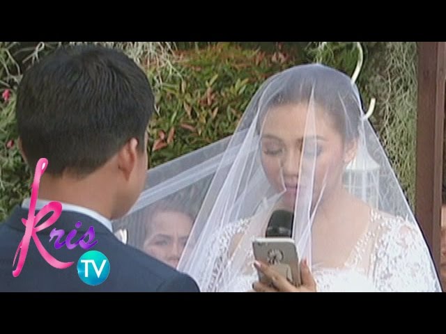 Kris Tv Gerbil Wedding