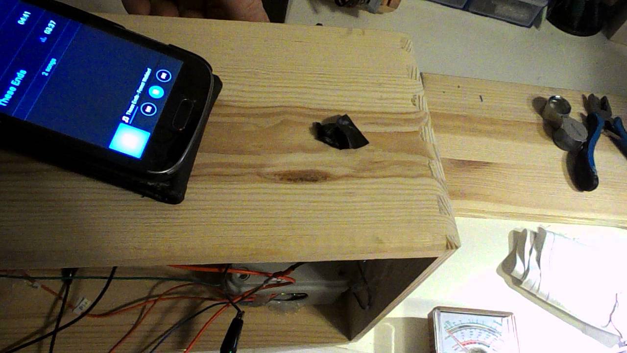 6AF11 Compactron Amp 1 - YouTube