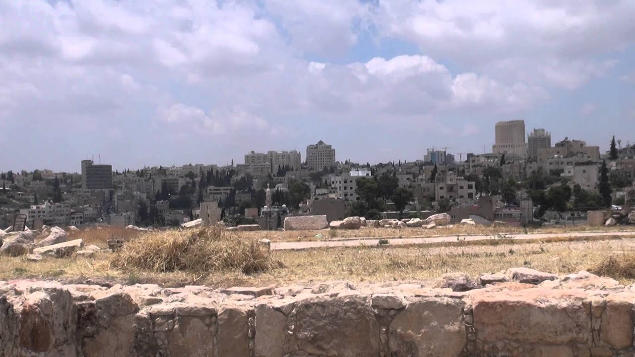 Amman prayer call - YouTube