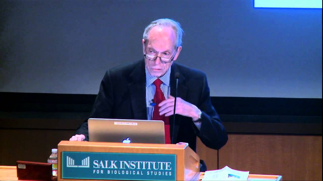 Solomon H. Snyder, MD – Novel Neural Messengers - YouTube