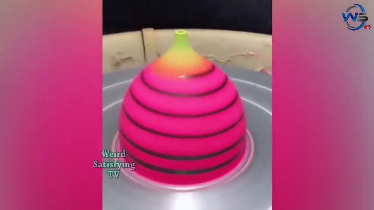 Best Weird Satisfying Video & Relaxing Music & Make You Feel Happy Part ...