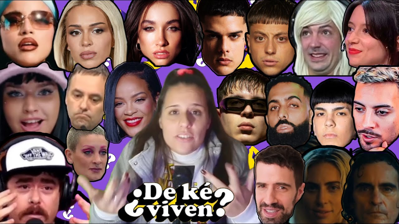 Bad Gyal contra Emilia + Gran Armado + somos un meme Y MUCHO MÁS - De ...