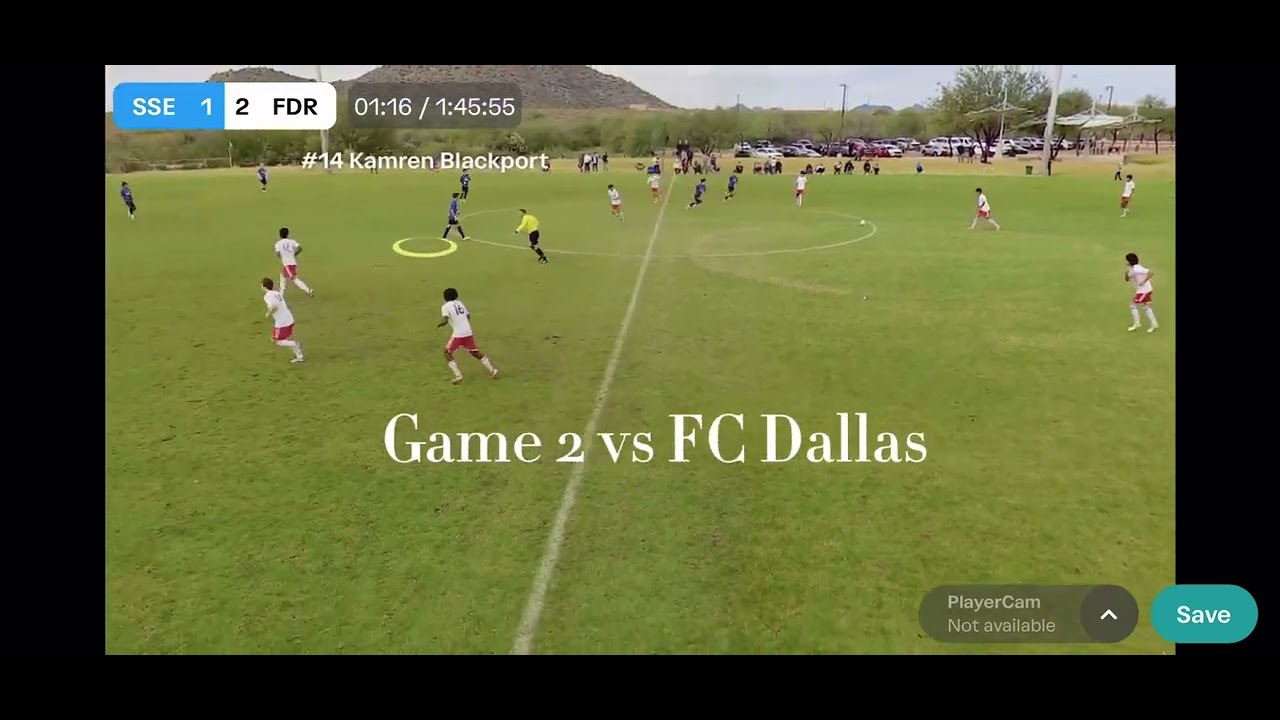 ECNL Pheonix, AZ showcase highlights - SDSC Surf B07/08 #14 - YouTube