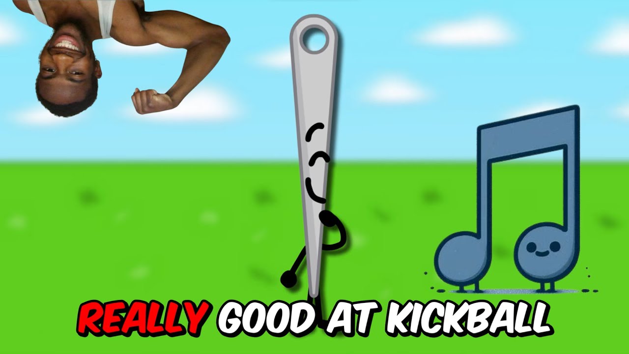 MY NEW BEST FRIEND! 2in1: What Your Favorite BFDI Character Says About ...