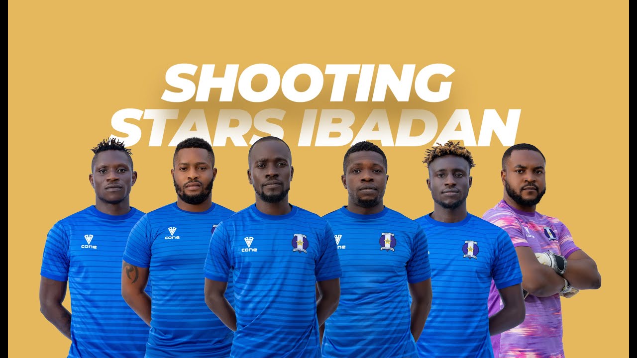 Shooting Stars Sports Club (The3SC) - YouTube