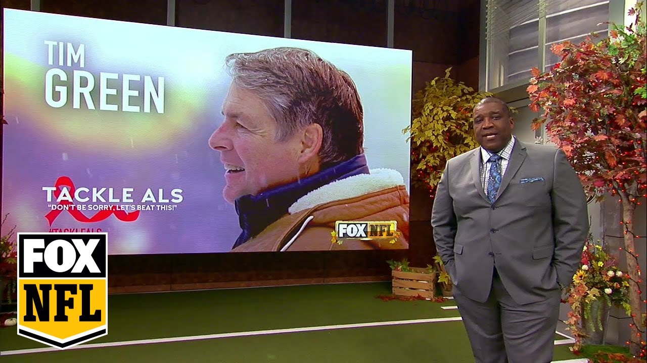 FOX NFL crew send their thoughts to former colleague Tim Green | FOX ...