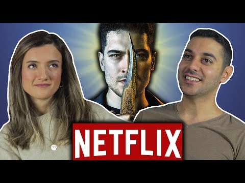 Yetişkinlerin Tepkisi: İlk Türk Netflix Dizisi - HAKAN MUHAFIZ (THE PROTECTOR)