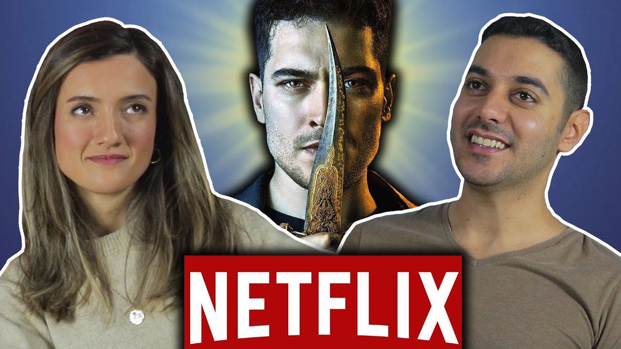 Yetişkinlerin Tepkisi: İlk Türk Netflix Dizisi - HAKAN MUHAFIZ (THE ...