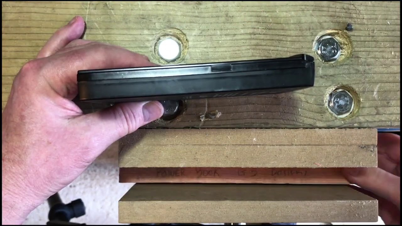 Laptop Battery Case Best Opening Video And Re-Celling Video - Part 1 ...