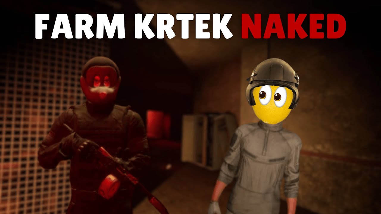 How to FARM Krtek Naked | Ghosts of Tabor - YouTube