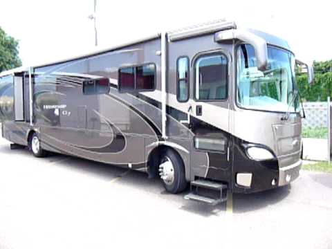 Used 2006 Gulf Stream Friendship G7 Diesel Pusher Class A - YouTube