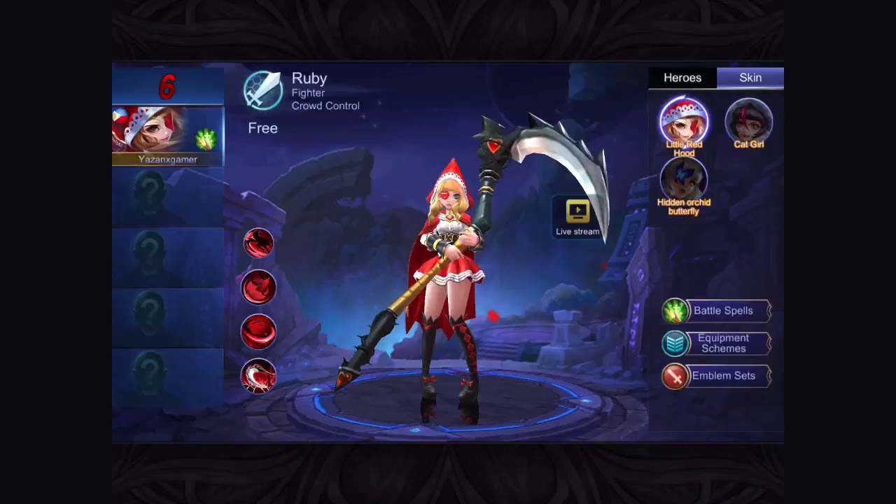 Mobile Legends/brawl mode /ep9 - YouTube