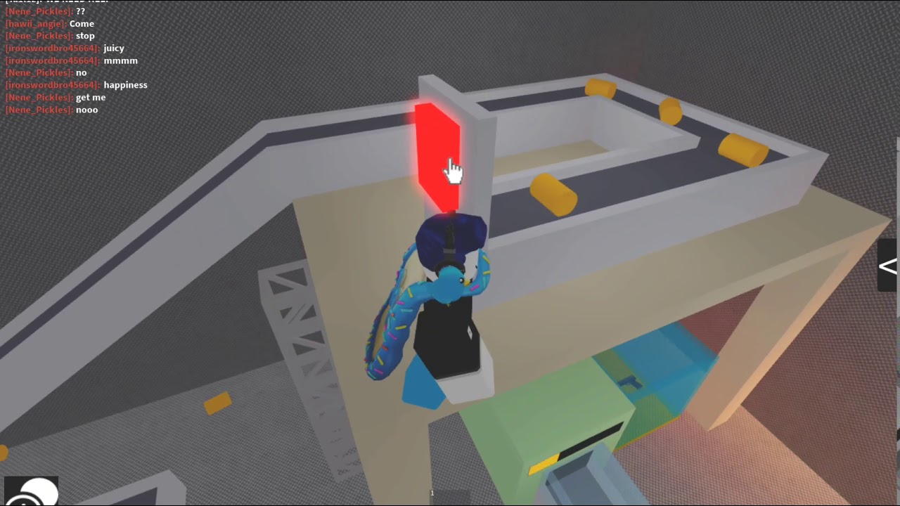 How to get the Pistol Gun on Infectious Smile! (Roblox) - YouTube