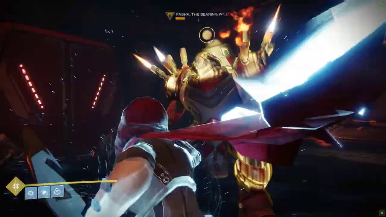 Destiny 2 -Red War Story- - YouTube