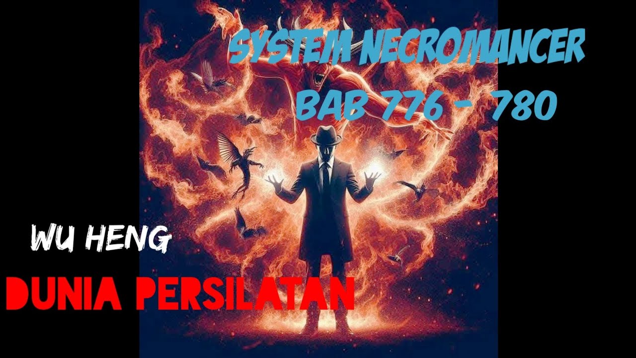 Bab 776-780 [Necromancer] Wu Heng @DuniaPersilatan-g5l - YouTube