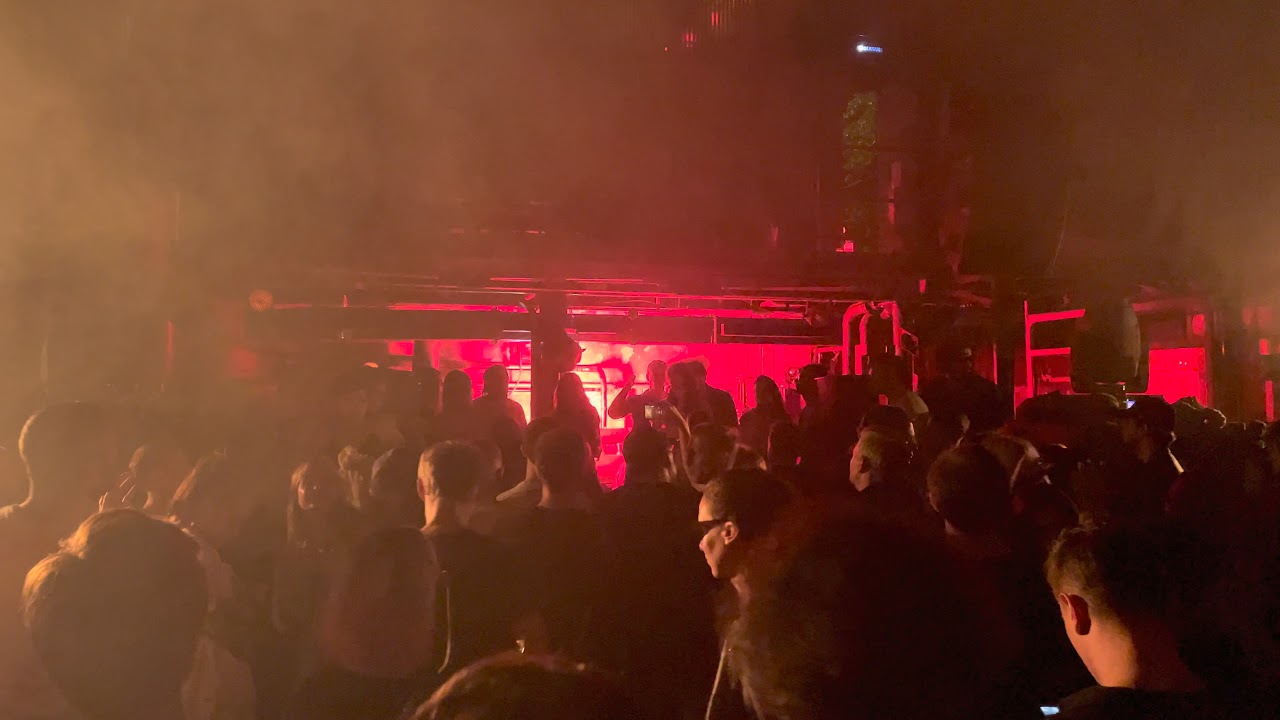 Dixon @ Mutabor, Moscow, 22 May 2021 - YouTube