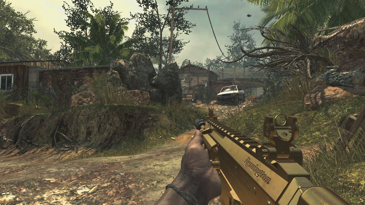 ACR 6.8 | Call of Duty Modern Warfare 3 en 2025: Gameplay Multijugador ...