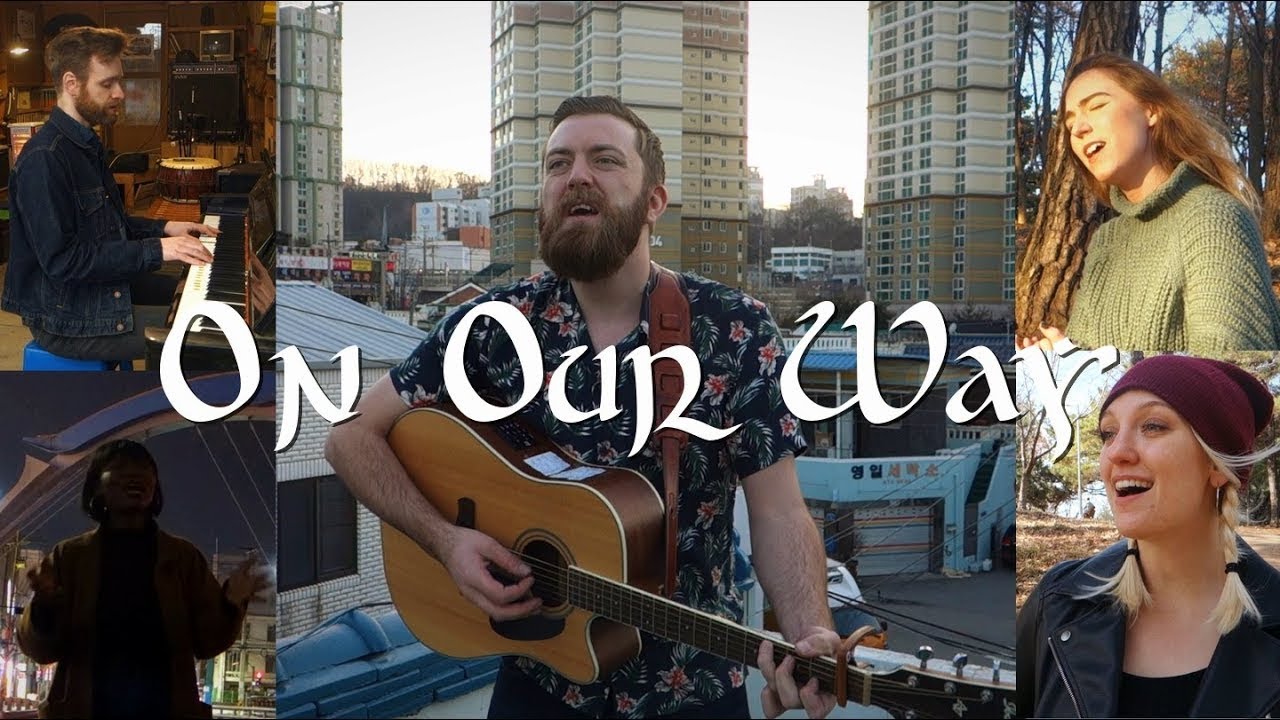 On Our Way (Official Video) | Gwangju Tribute Song - YouTube