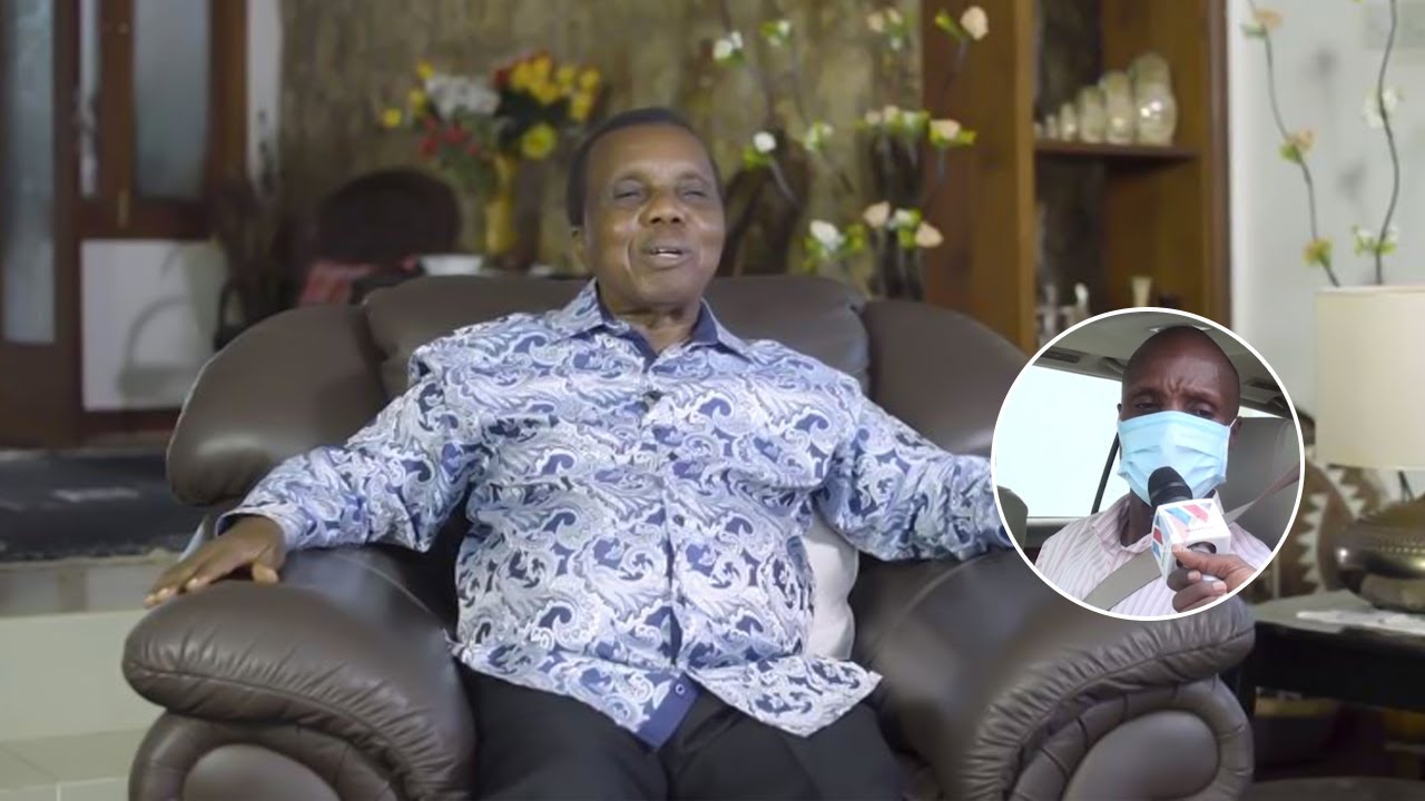 KIFO CHA BASIL MRAMBA, MTOTO WAKE AELEZA CHANZO - YouTube