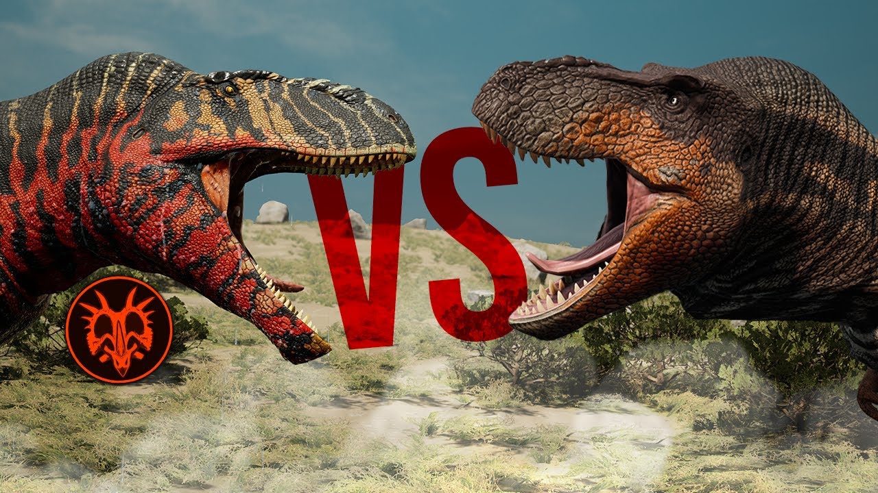 DINOSAUR FIGHT CLUB! | Path of Titans Event - YouTube