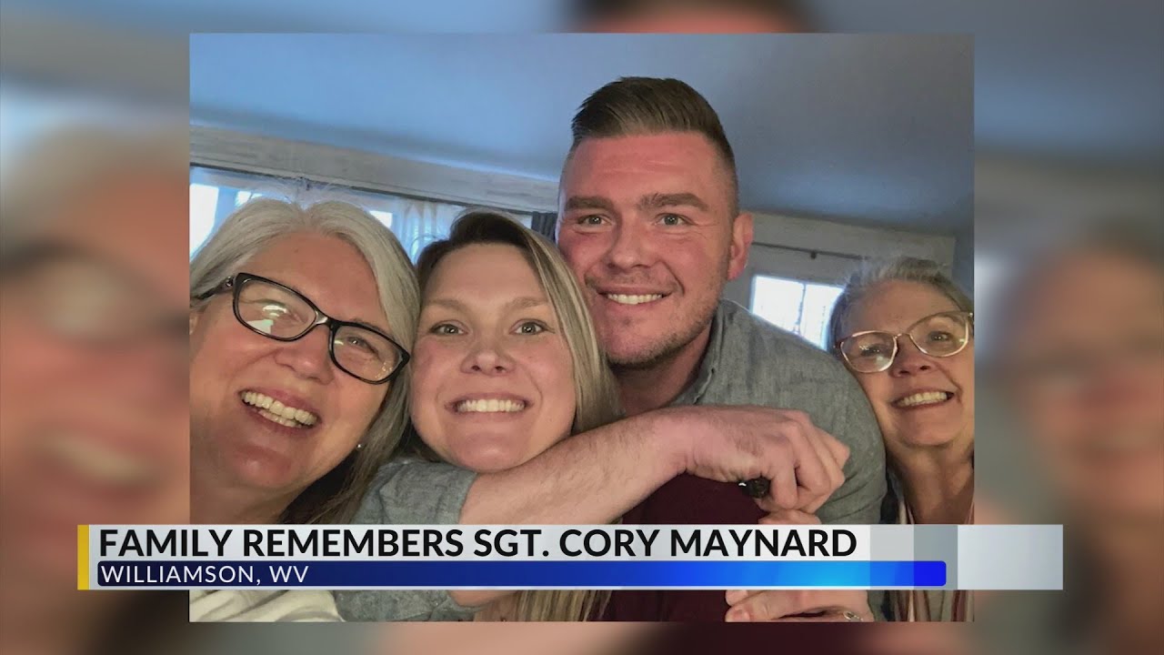 Honoring her brother's legacy; sister of Sgt. Cory Maynard shares ...
