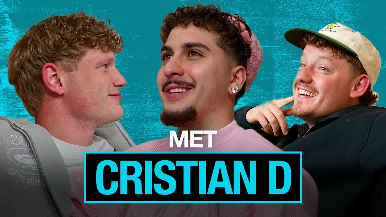 Cristian D over #1 hits met Boef & Lil Kleine, Jack $hirak relatie ...