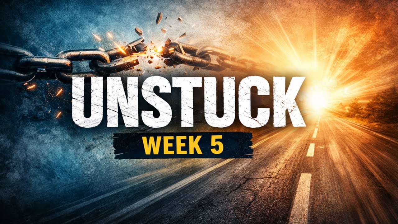 TCC Live Winnipeg | Unstuck Part 5 – Pastor Ryan Fray | February 1 ...