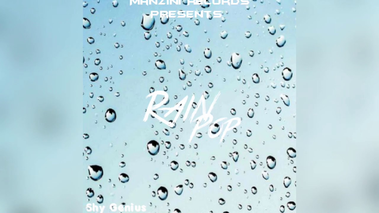 Shy Genius_Rain Pop -(Coming Soon!) - YouTube