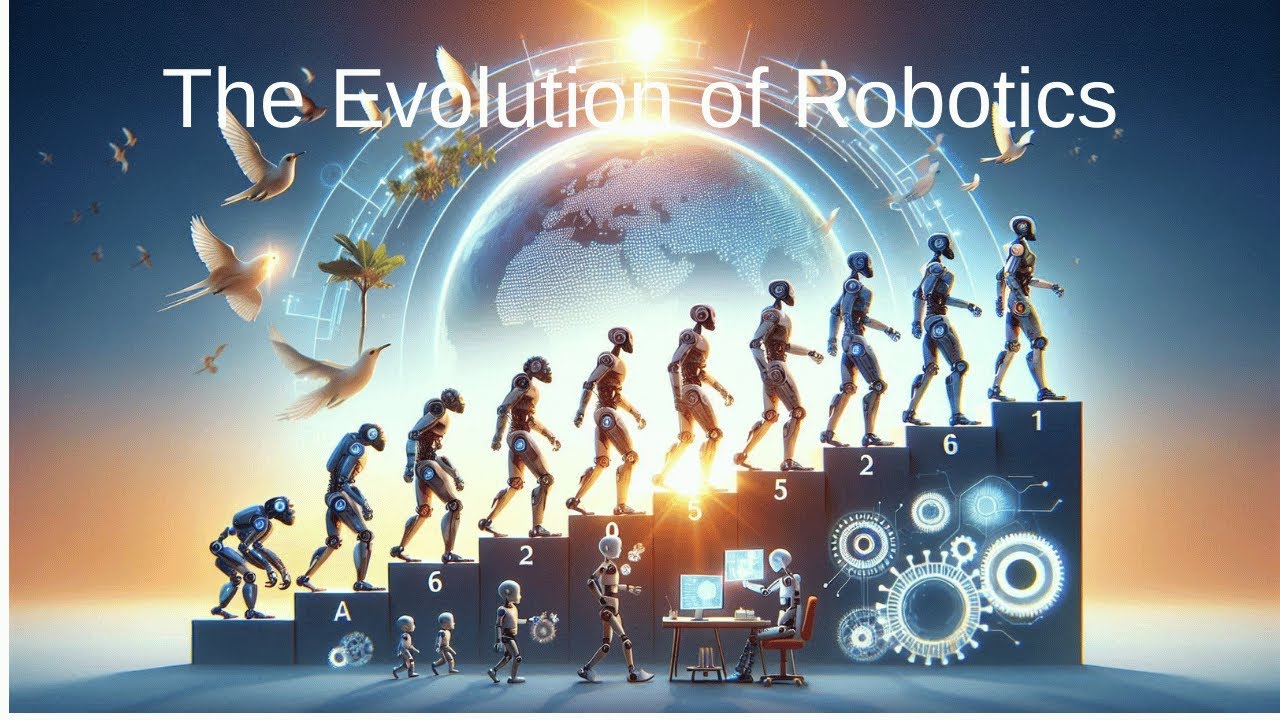 The Silent ROBOTICS Evolution That's Changing Everything - YouTube