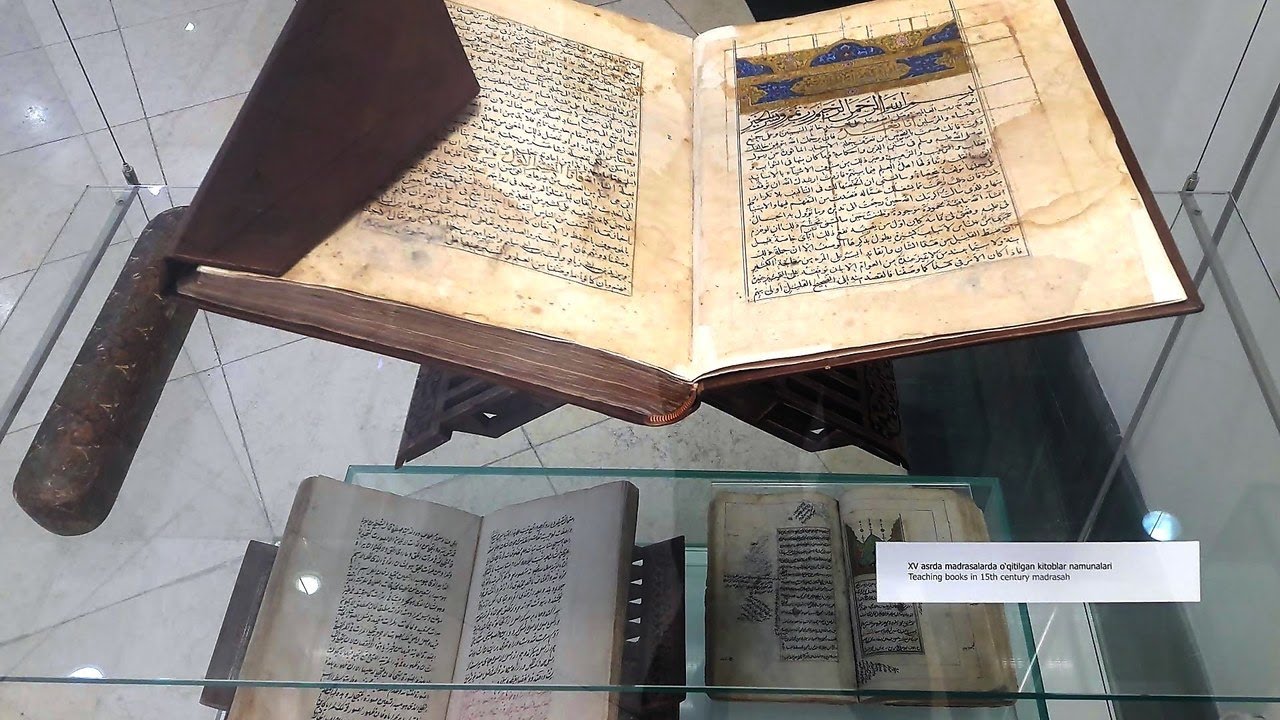 Best Tourist Attractions you MUST SEE in Olmaliq, Uzbekistan | 2019 ...