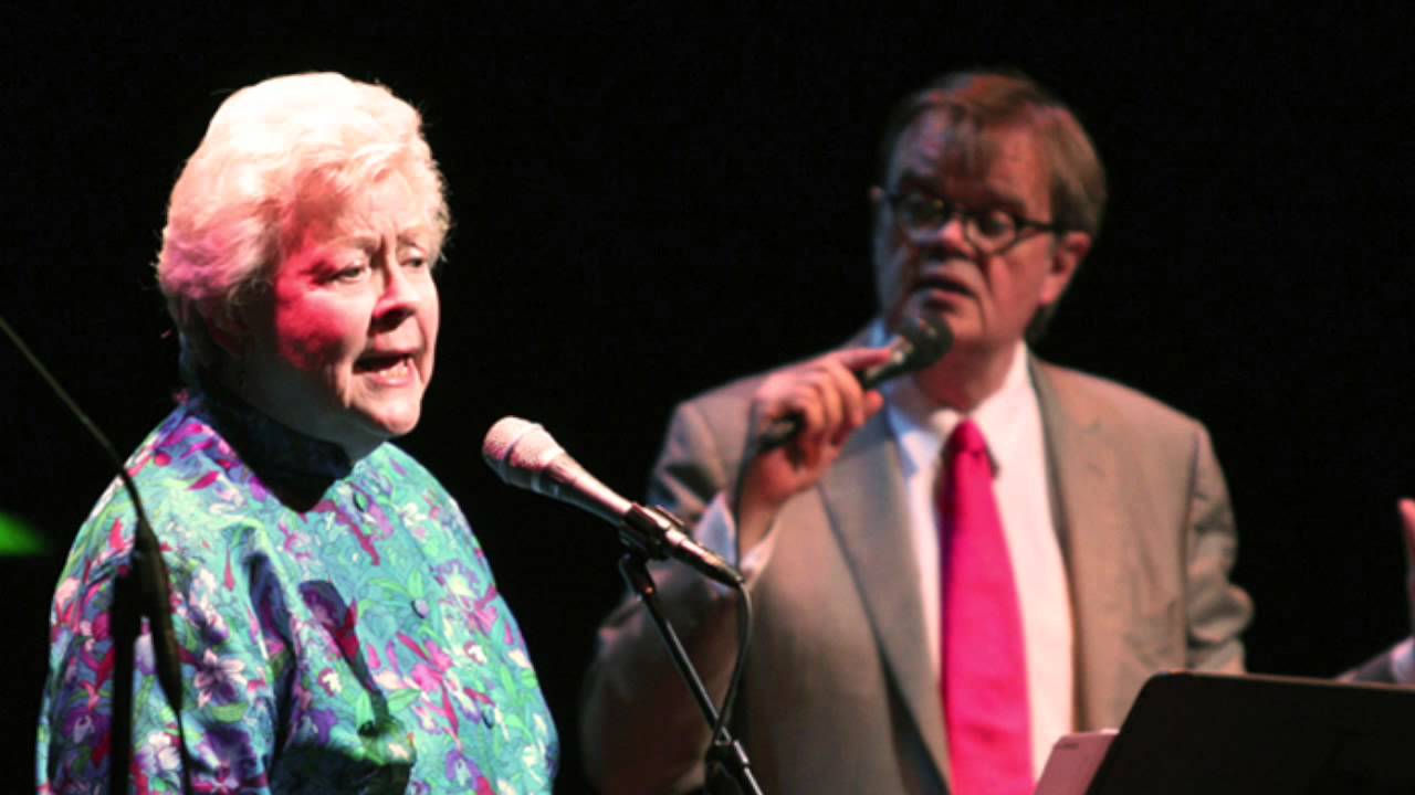 Jean Redpath - A Matter of Policy (2009) - YouTube