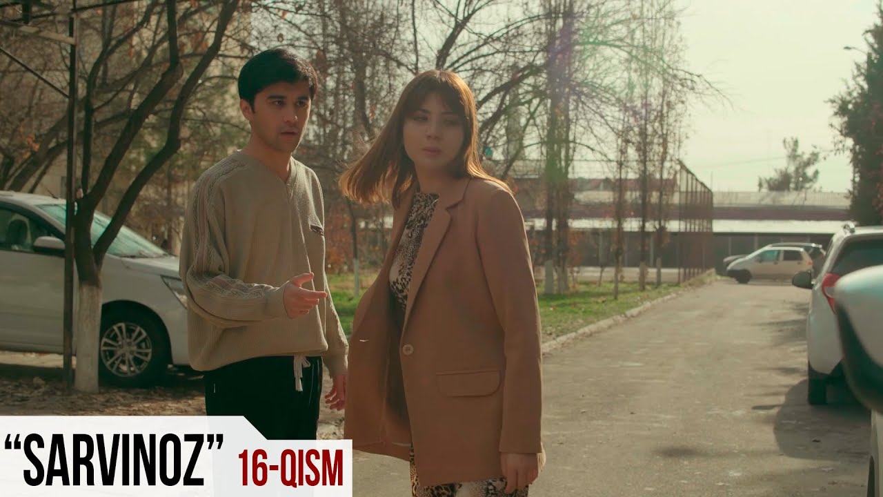 "Sarvinoz" seriali | 16-qism - YouTube
