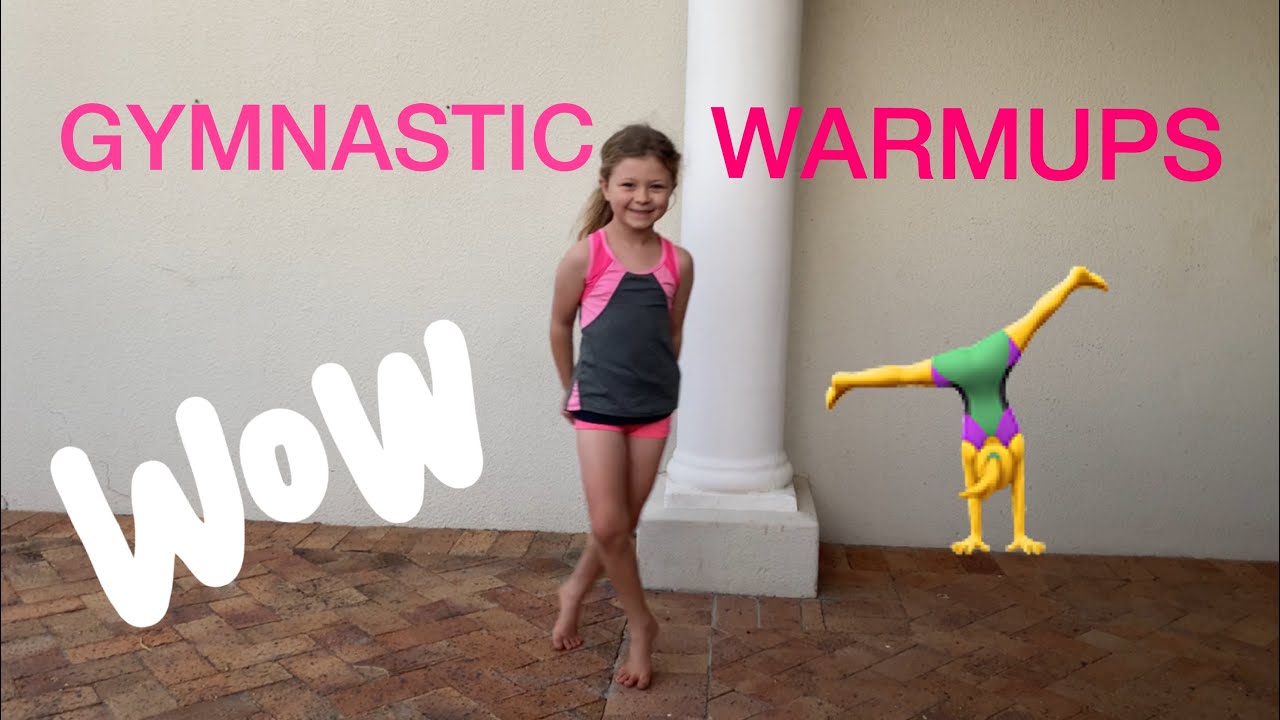 Kids Gymnastic Warm ups YouTube kids-gymnastic-warm-ups-youtube