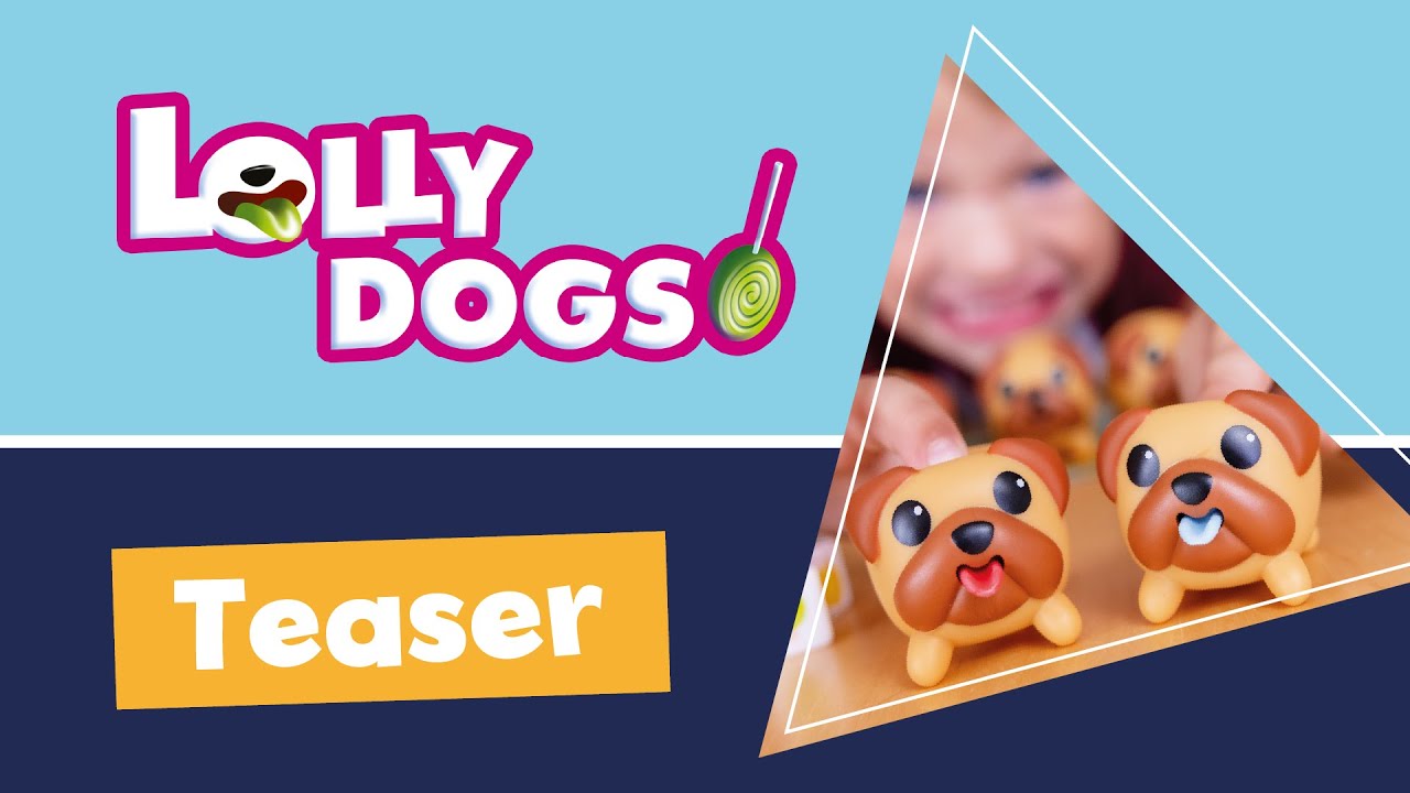 Lolly Dogs - un peu de mémoire et beaucoup de toutous ! - YouTube