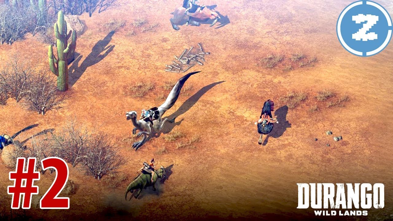 [ANDROID GAME] Durango: Wild Lands - Android Gameplay (Part 2) - YouTube