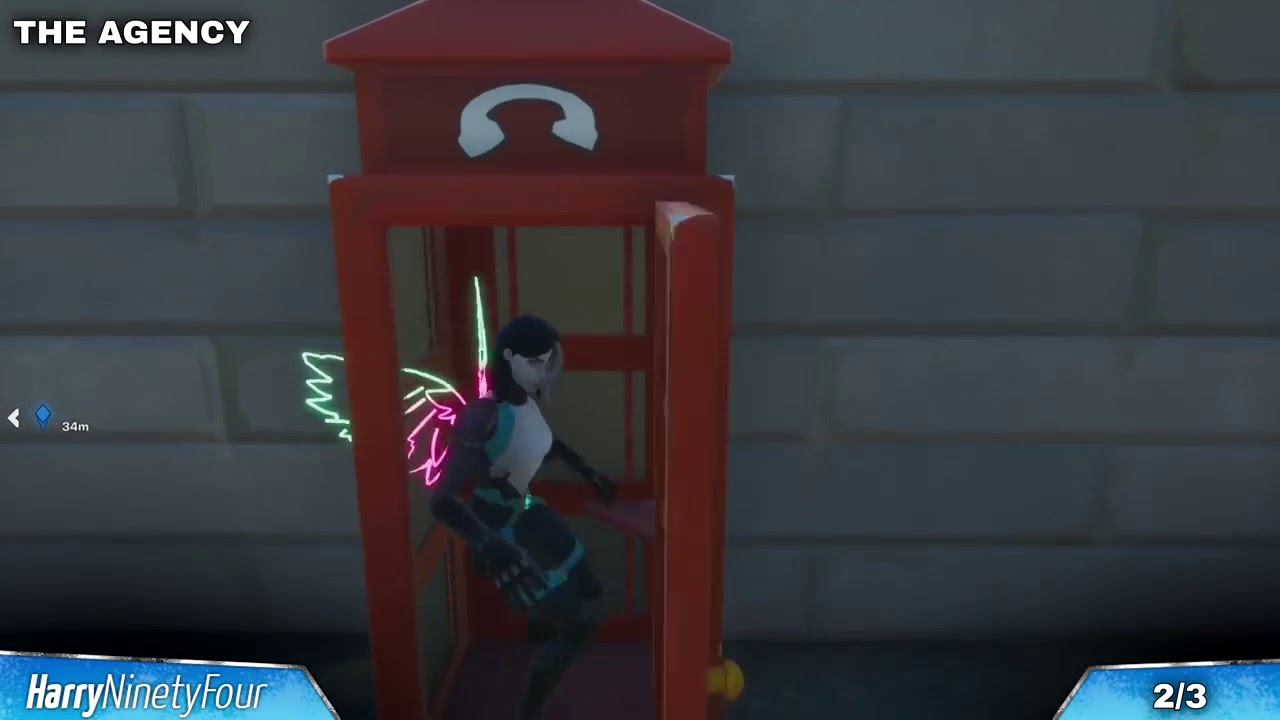 Open a Faction Locked Chest at Different Spy Bases All Locations ...