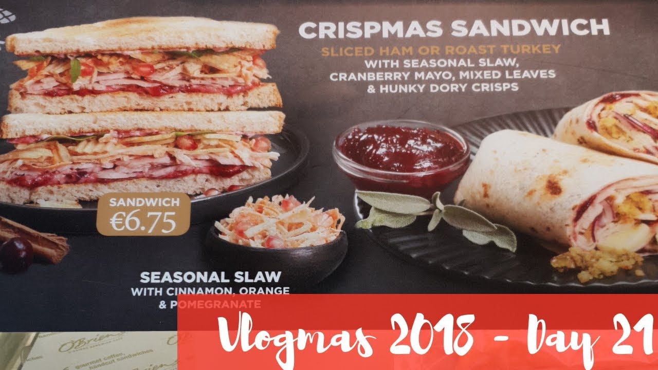 Vlogmas 2018 Day 21 | Home in Ireland & Buzz the Cutest Pug Puppy - YouTube