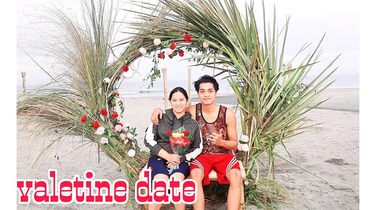 murang regalo at date sa valentine date - YouTube
