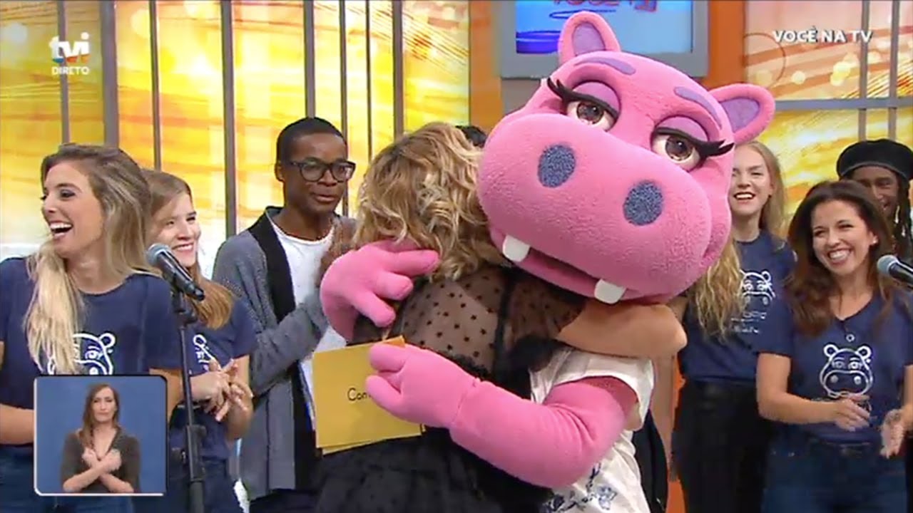 Musical da Popota está a chegar - Você na TV - YouTube