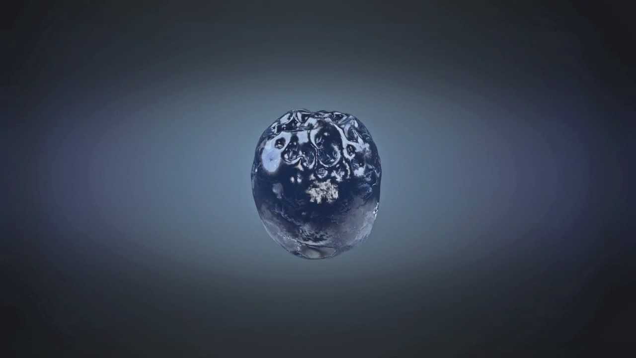 Morphing/Material Test In Realflow And C4D - YouTube