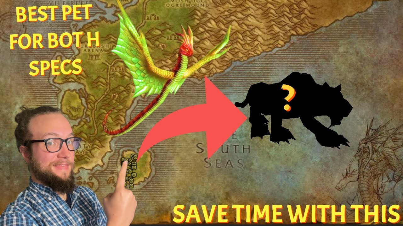 BEST PETS for Phase 3! QUICK and EASY pet for Level 50 | Season of ...