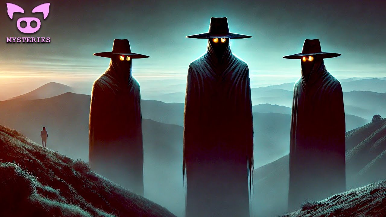The Mystery of California’s Dark Watchers - YouTube
