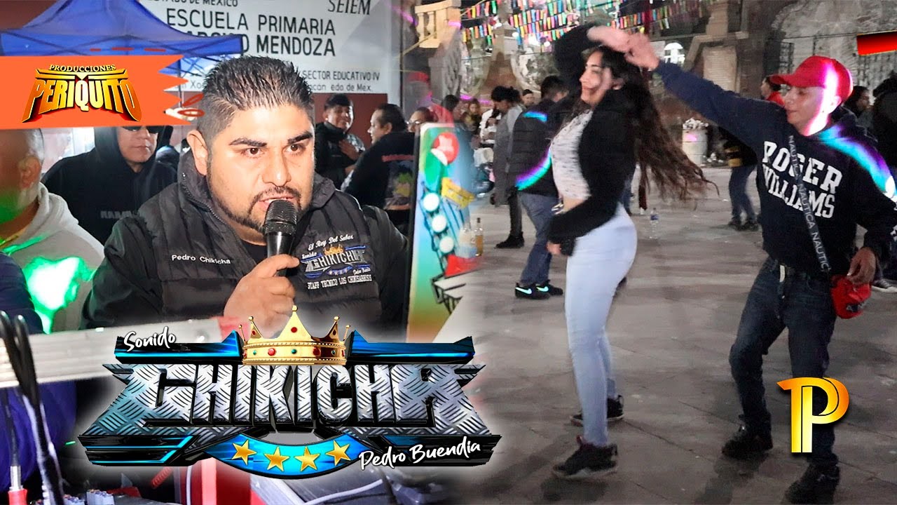 Sale el sol (pena tan solo pena) - SONIDO CHIKICHA - YouTube