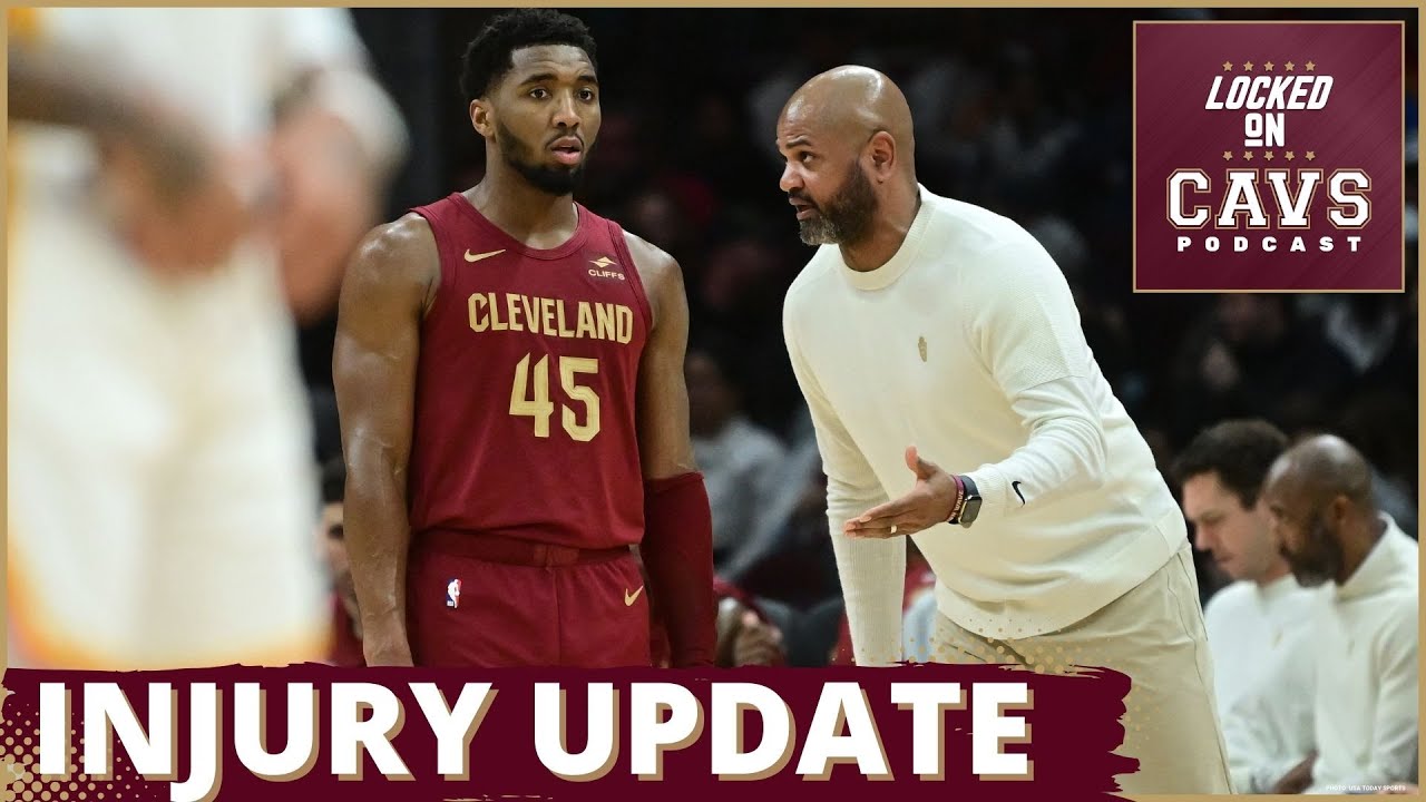 How injuries have changed the Cavs’ identity | Cleveland Cavaliers ...