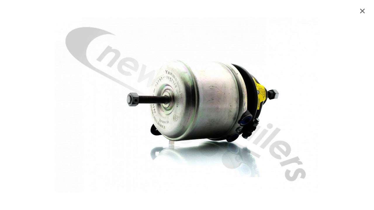 N1006553 - BPW0544443010 - BPW Brake Chamber Type 20/24 For Disc Brake ...